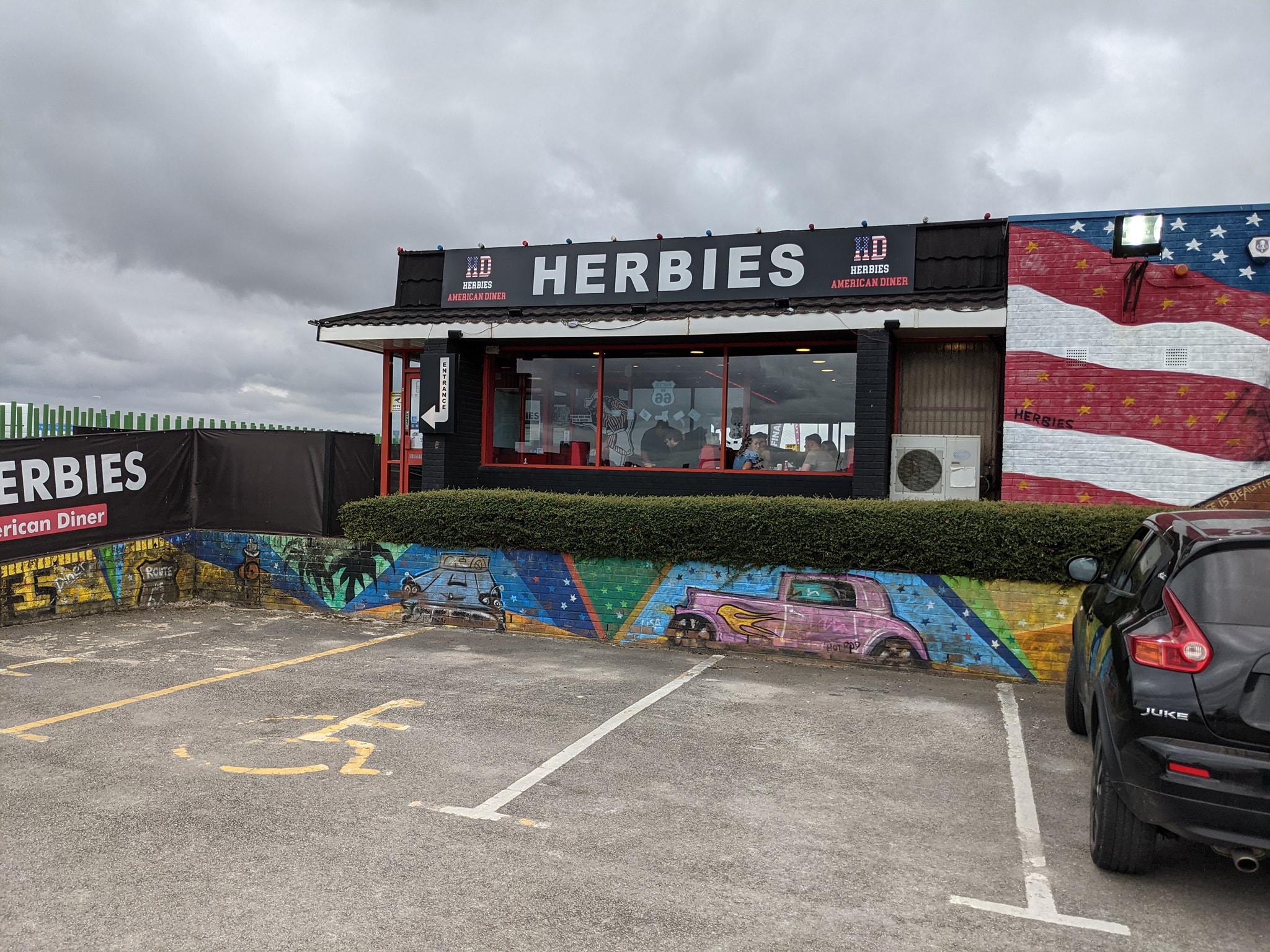 Herbies - Swavesy (A14) - The Cambridge Foodies