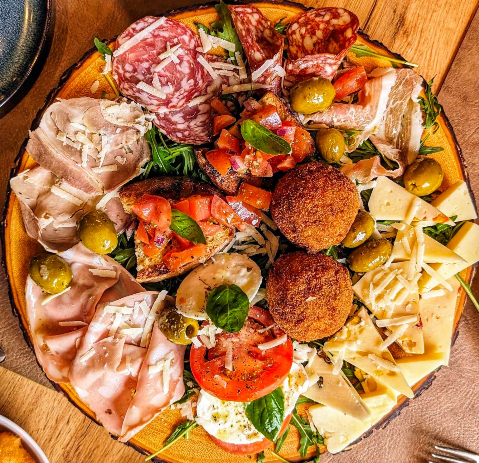 Al Pomodoro - authentic Sicilian on Hills Road - The Cambridge Foodies