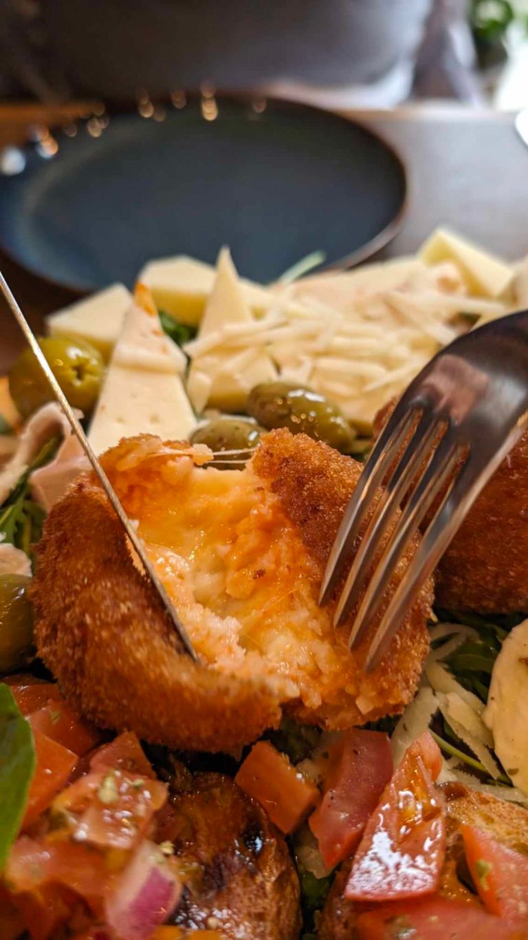 Al Pomodoro - authentic Sicilian on Hills Road - The Cambridge Foodies