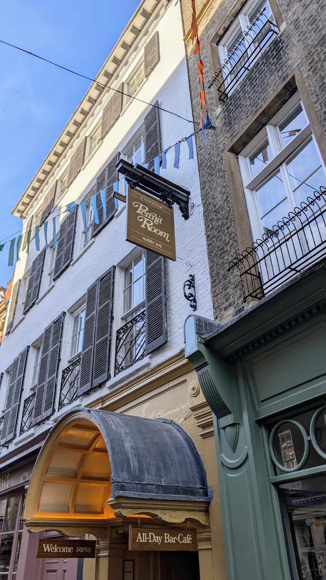 The Permit Room's grand opening in Cambridge - The Cambridge Foodies