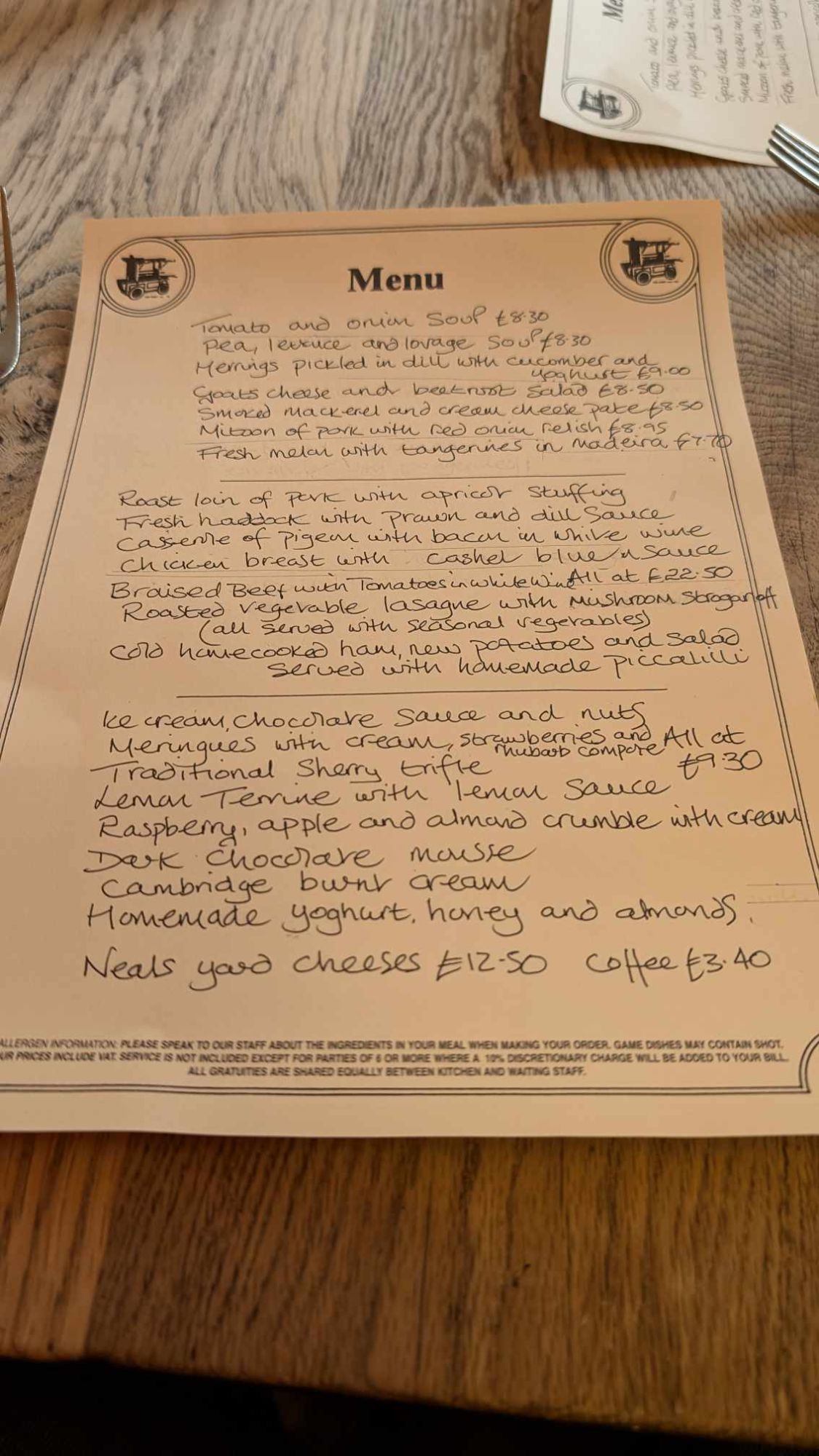 The Old Fire Engine House, the timeless gem of Ely - The Cambridge Foodies
