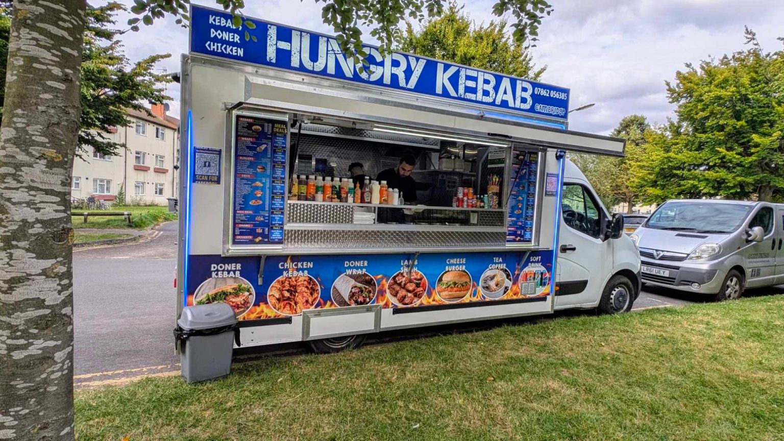 Hungry Kebab on Davy Road - The Cambridge Foodies
