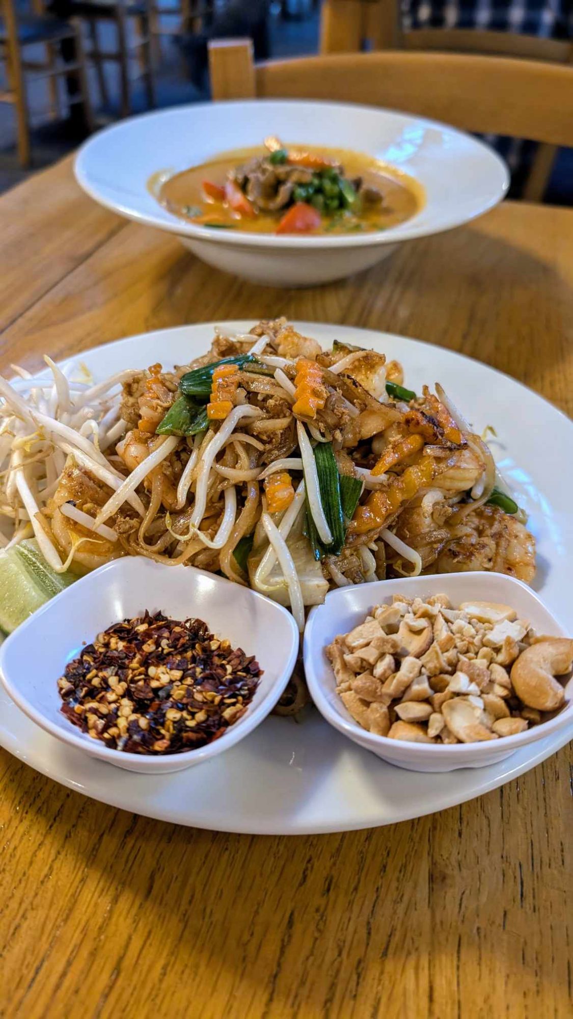 Pattaya Kitchen @ The Shed, Lode 🇹🇭 - The Cambridge Foodies