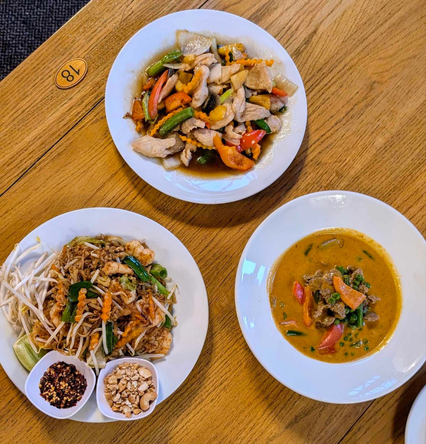 Pattaya Kitchen @ The Shed, Lode 🇹🇭 - The Cambridge Foodies