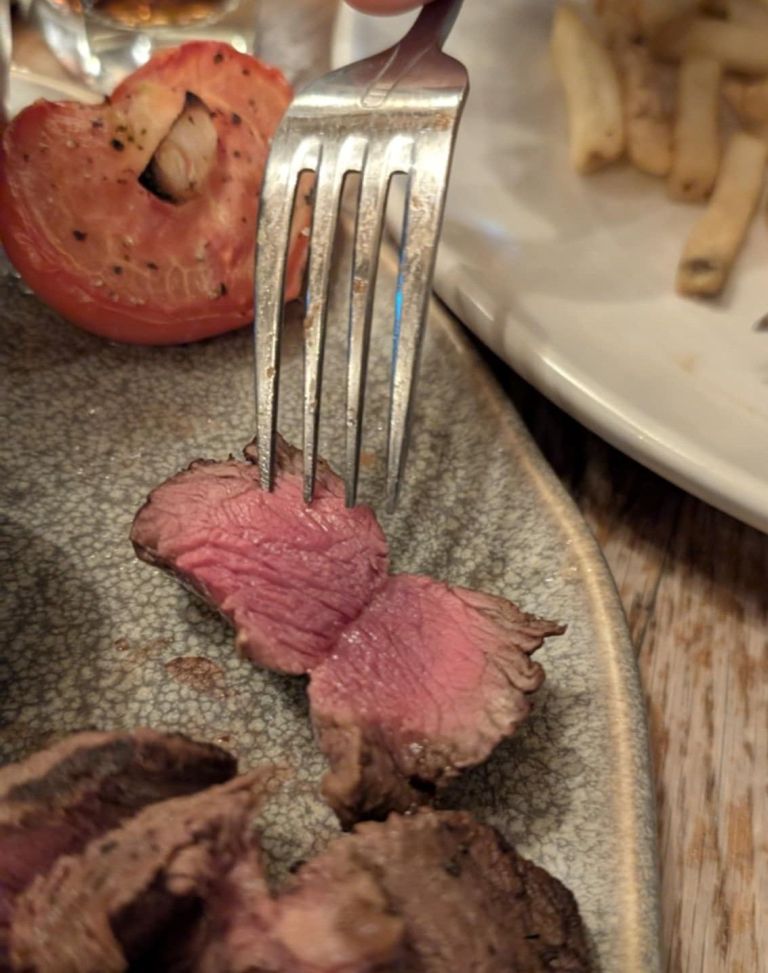 The Boot, Histon - The Cambridge Foodies
