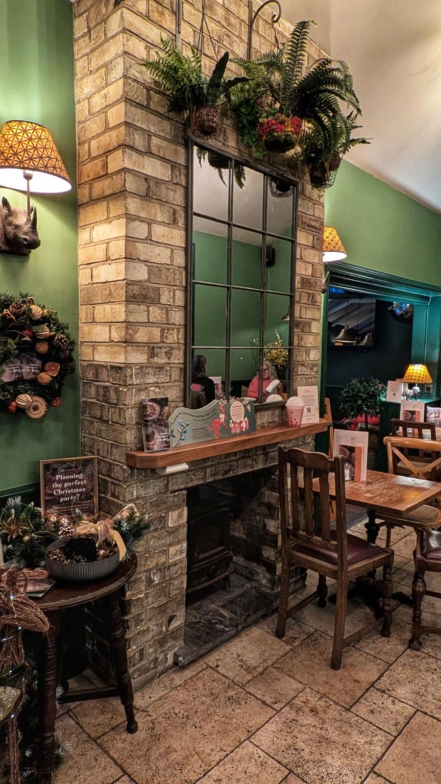 The Boot, Histon - The Cambridge Foodies