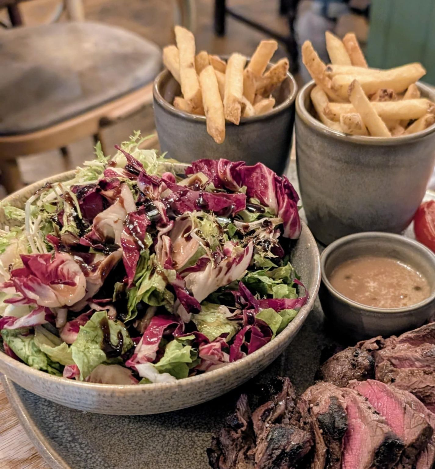 The Boot, Histon - The Cambridge Foodies
