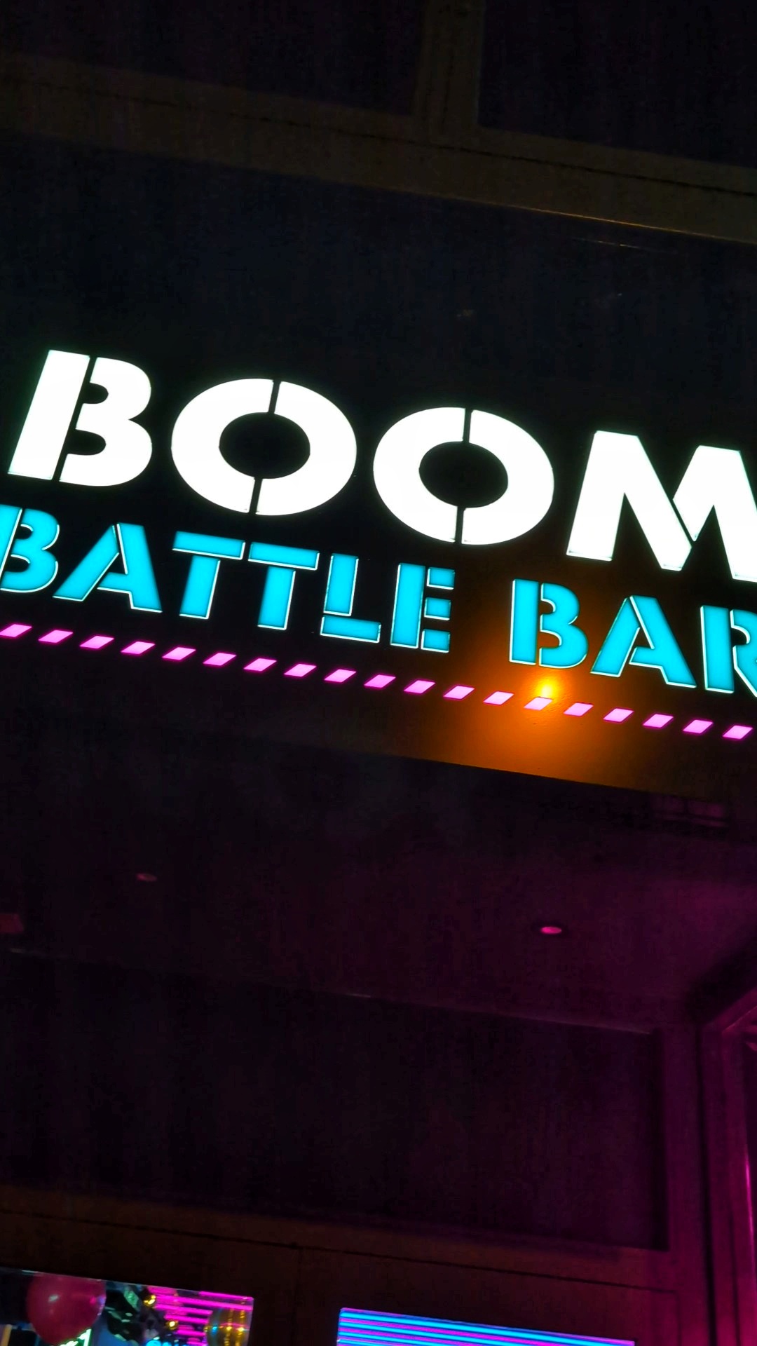 Boom Battle Bar and Escape Hunt UK - The Cambridge Foodies