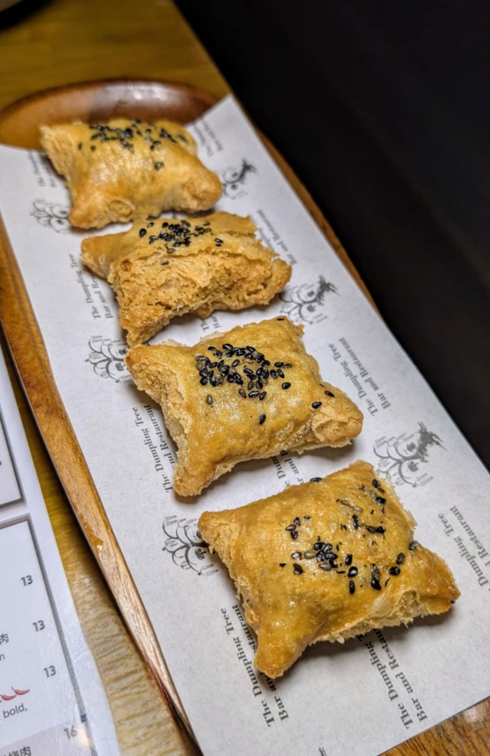 Cambridge Food Hunter 1: The Dumpling Tree Feast - The Cambridge Foodies