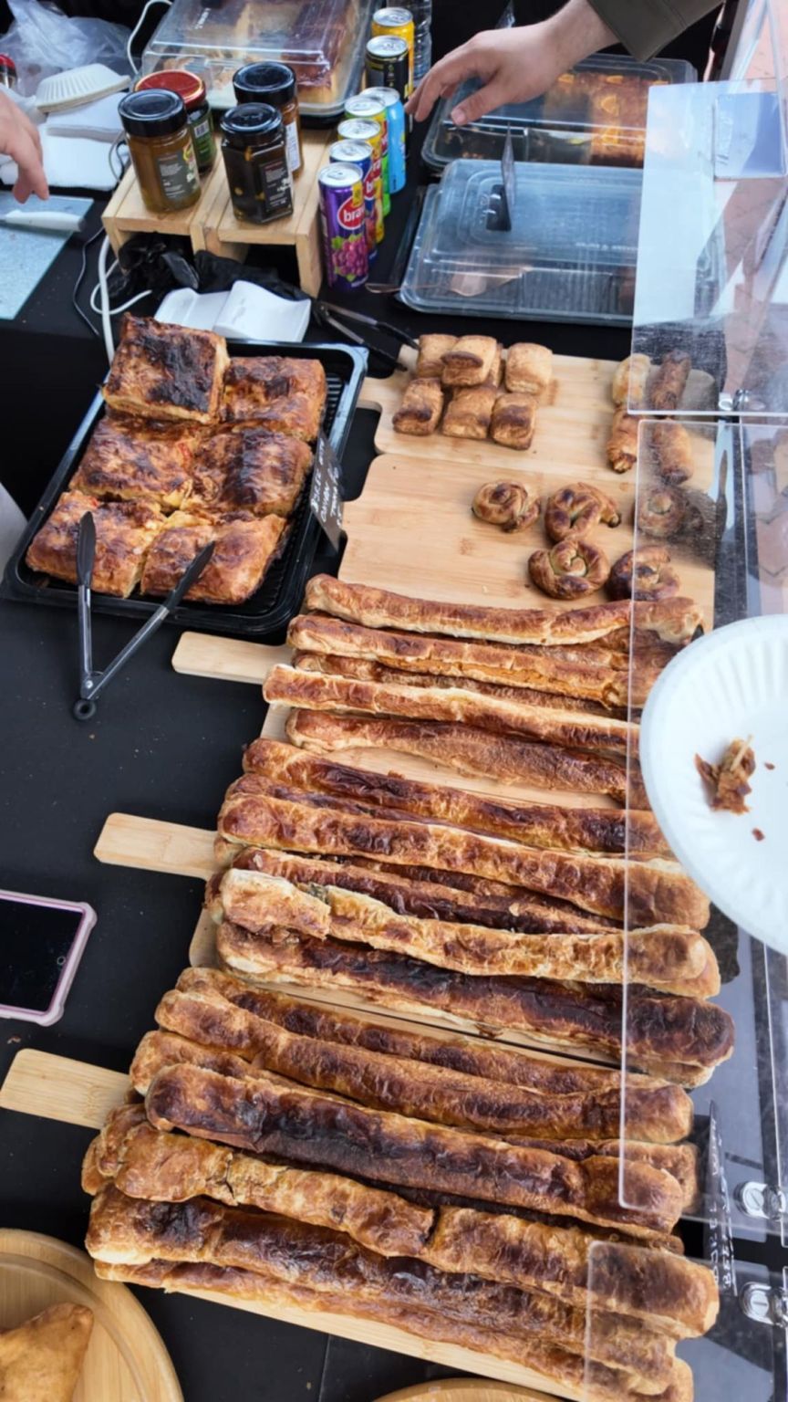 Alban Home Food & Catering @ Ely Market - The Cambridge Foodies
