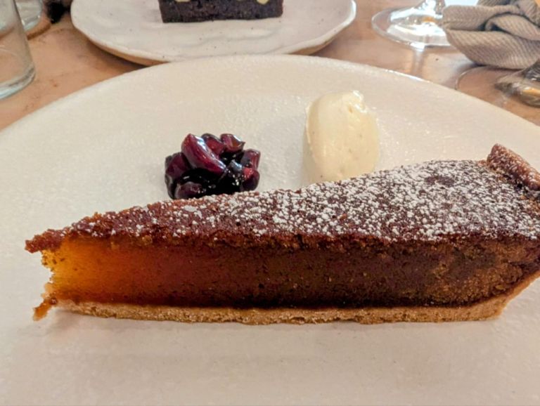 Margaret's, Chesterton Road - The Cambridge Foodies