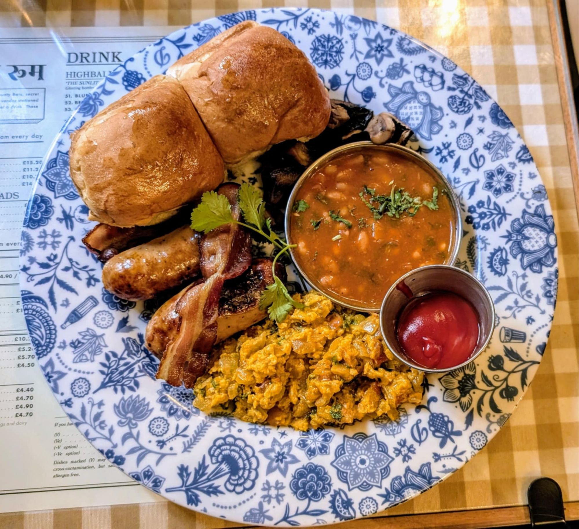 Breakfast in Cambridge: My hand picked favourites - The Cambridge Foodies
