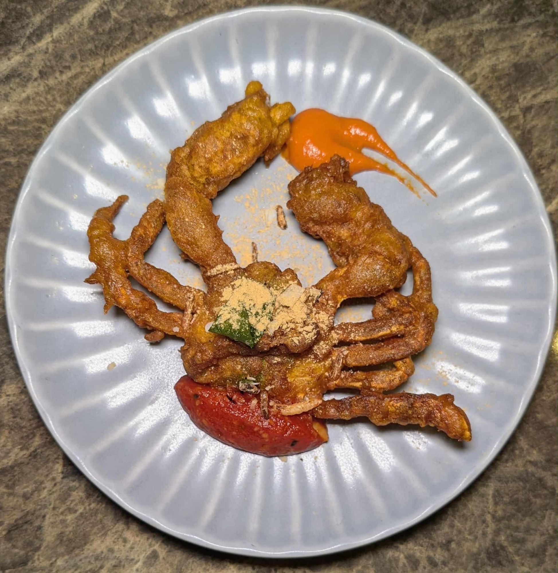The new 7-course seafood taster menu @ Navadhanya, Newmarket Road - The ...