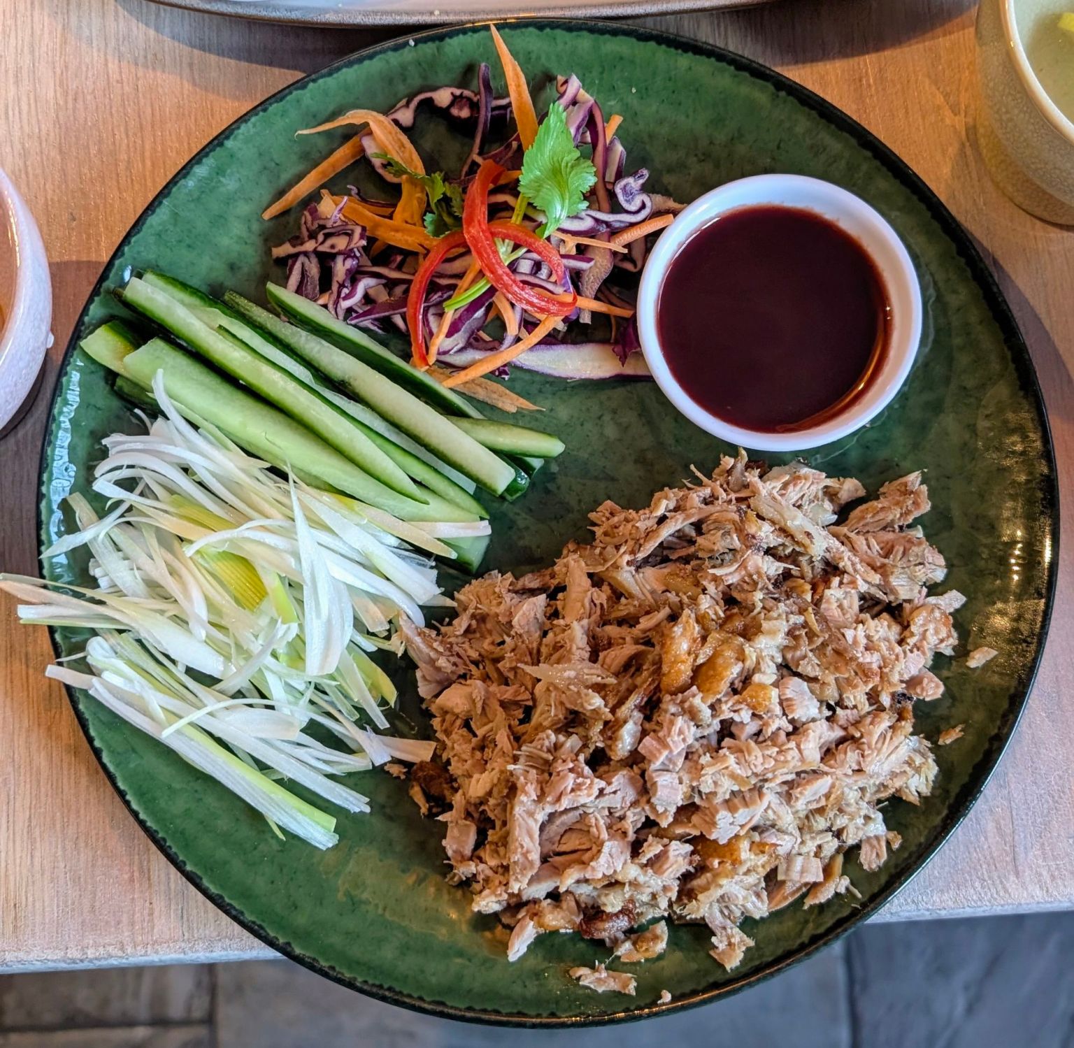 Bamboo Sky Thaifood, Bourn - The Cambridge Foodies