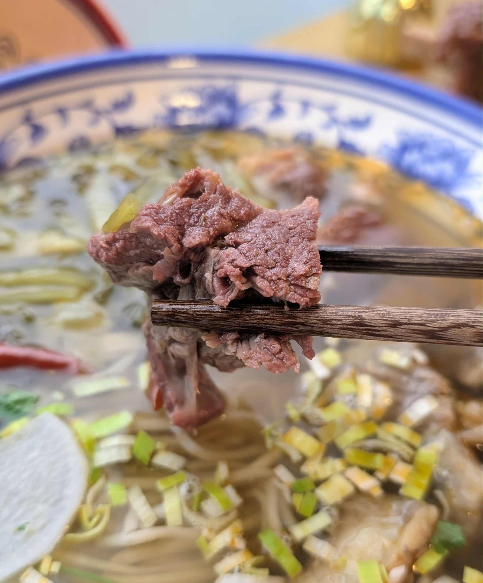 Two Treasures - The best noodles in Cambridge? 😍😱 - The Cambridge Foodies
