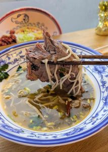 Two Treasures - The best noodles in Cambridge? 😍😱 - The Cambridge Foodies