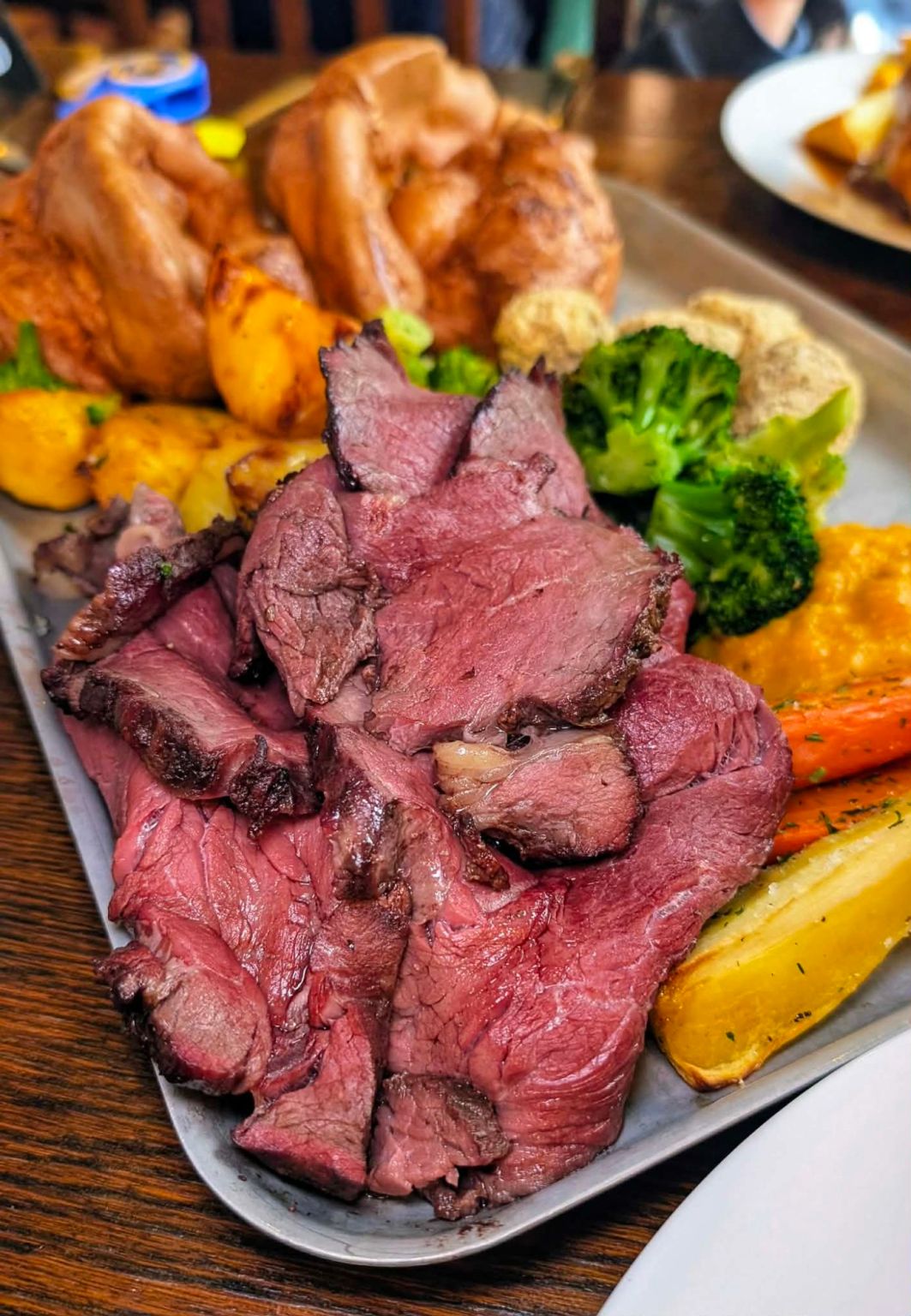 One of the next Sunday roasts in Cambridgeshire @ The Crown, Fordham ...
