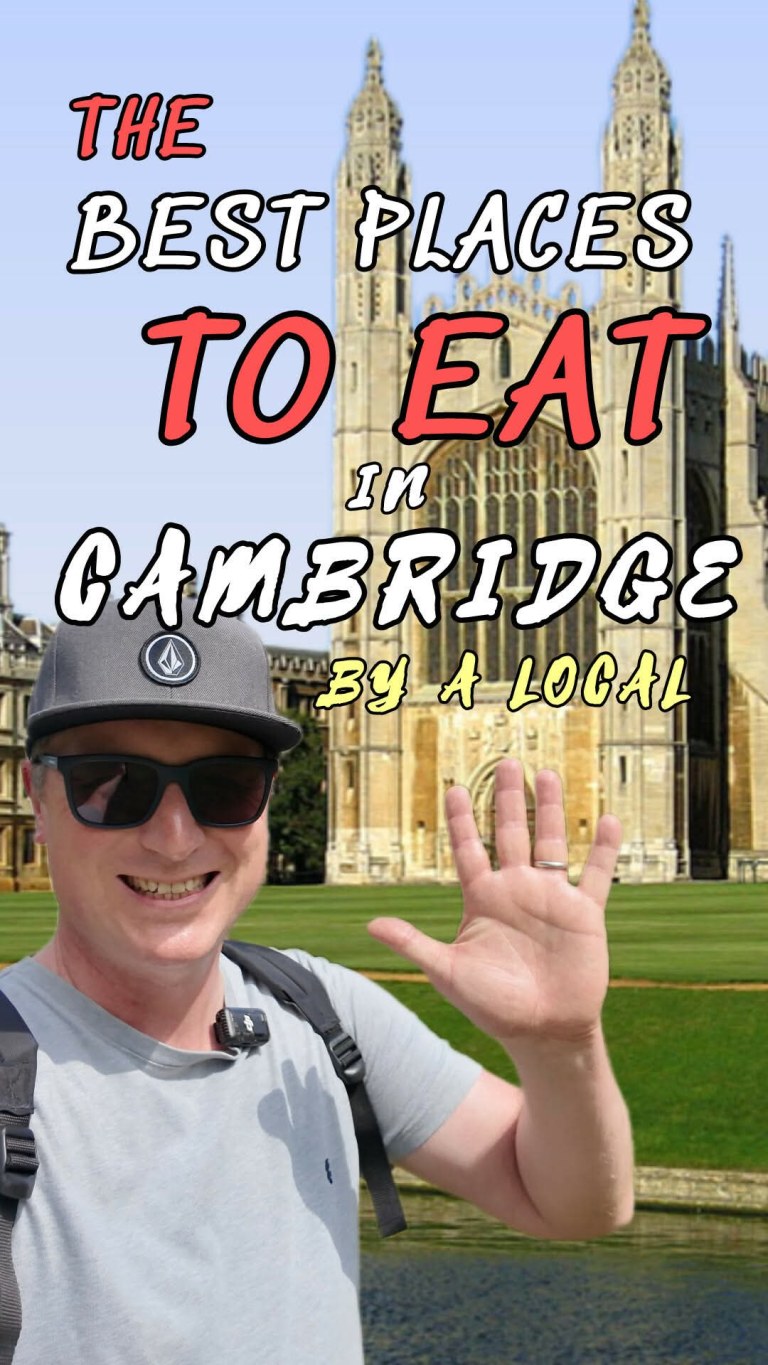 The best places to eat in Cambridge: The must-try food guide for ...